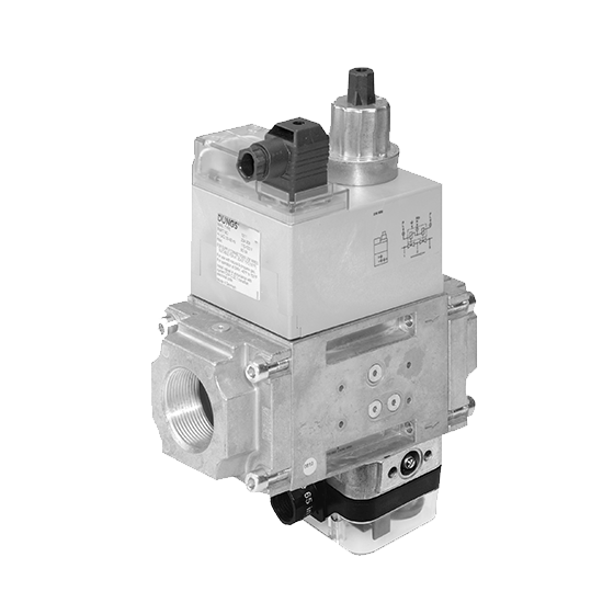 DMV/622 & POC - Dual Modular Safety Shutoff Valves with Proof of ...