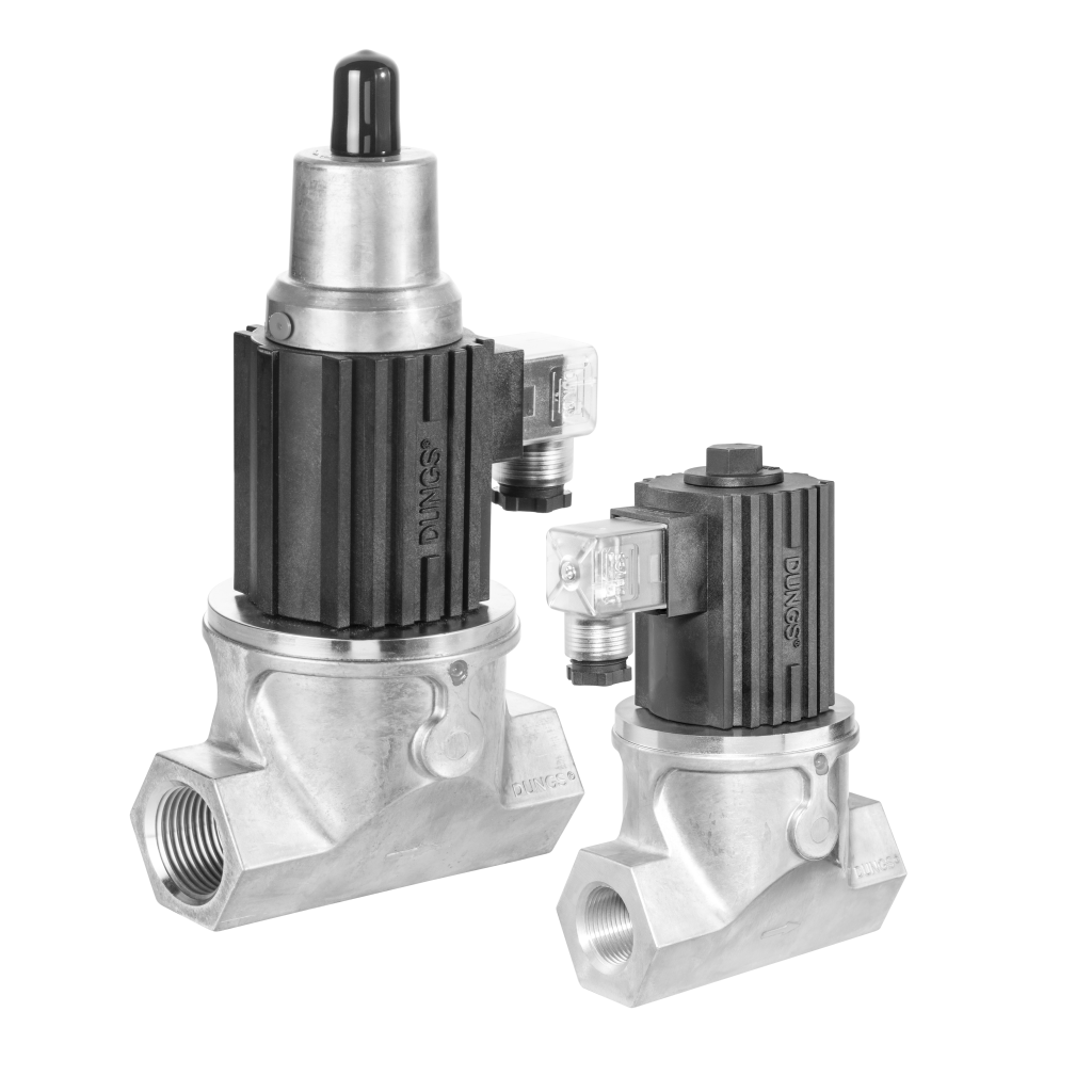 GSV Safety Solenoid Valve - Absolute Engineering Co.,Ltd